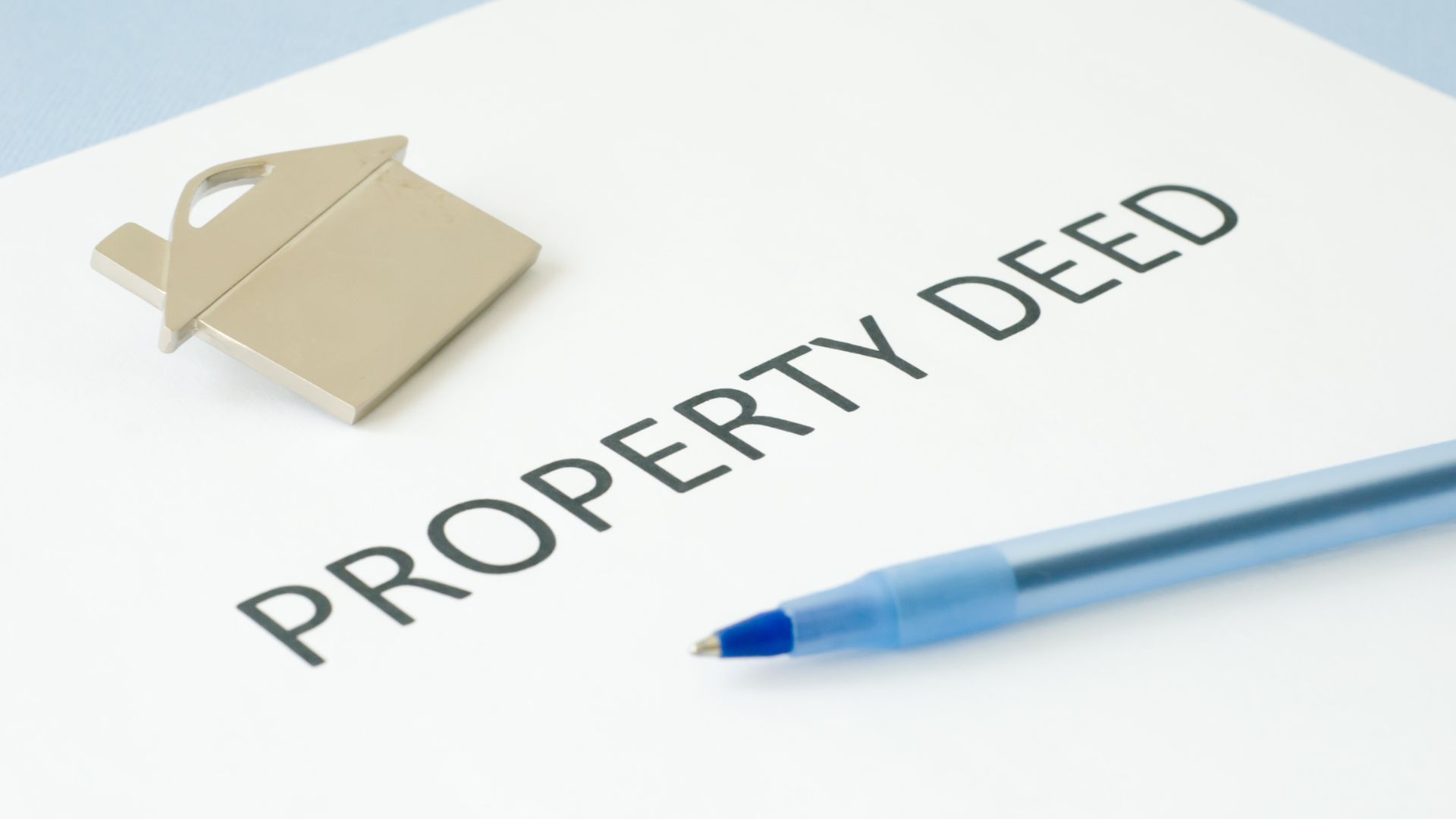 What You Should Know About Deed Vesting - AGT Properties