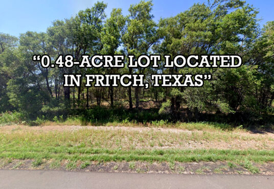 Texas - Undeveloped Real Estate For Sale