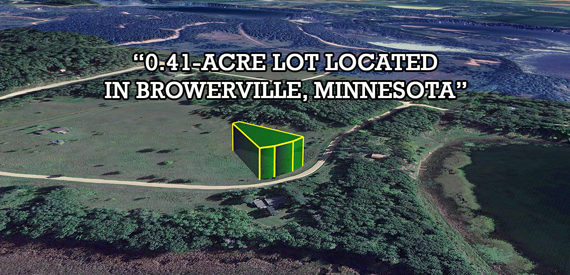 19-0113200 - 0.41 Acres - Osage Dr, Browerville, MN 56438 - AGT Properties